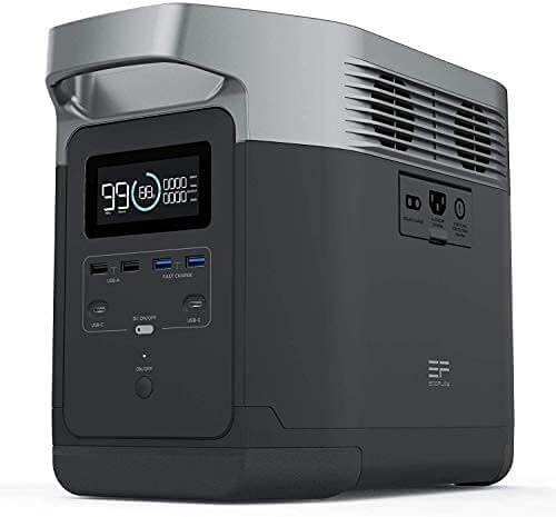 Ecoflow Delta 1300 Erfahrungen