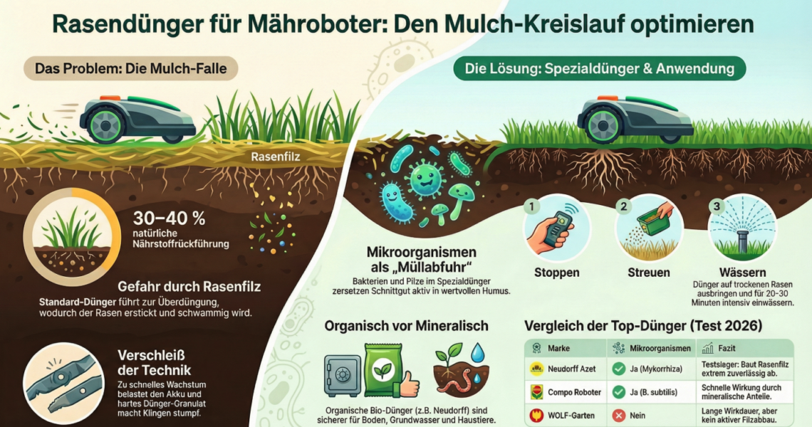 Rasenkante perfekt abstechen: Kantenkiller vs. klassischer Stecher im ...